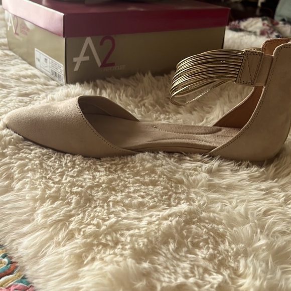 A2 By Aerosoles | Shoes | Aerosol A2 Dress Flats | Poshmark